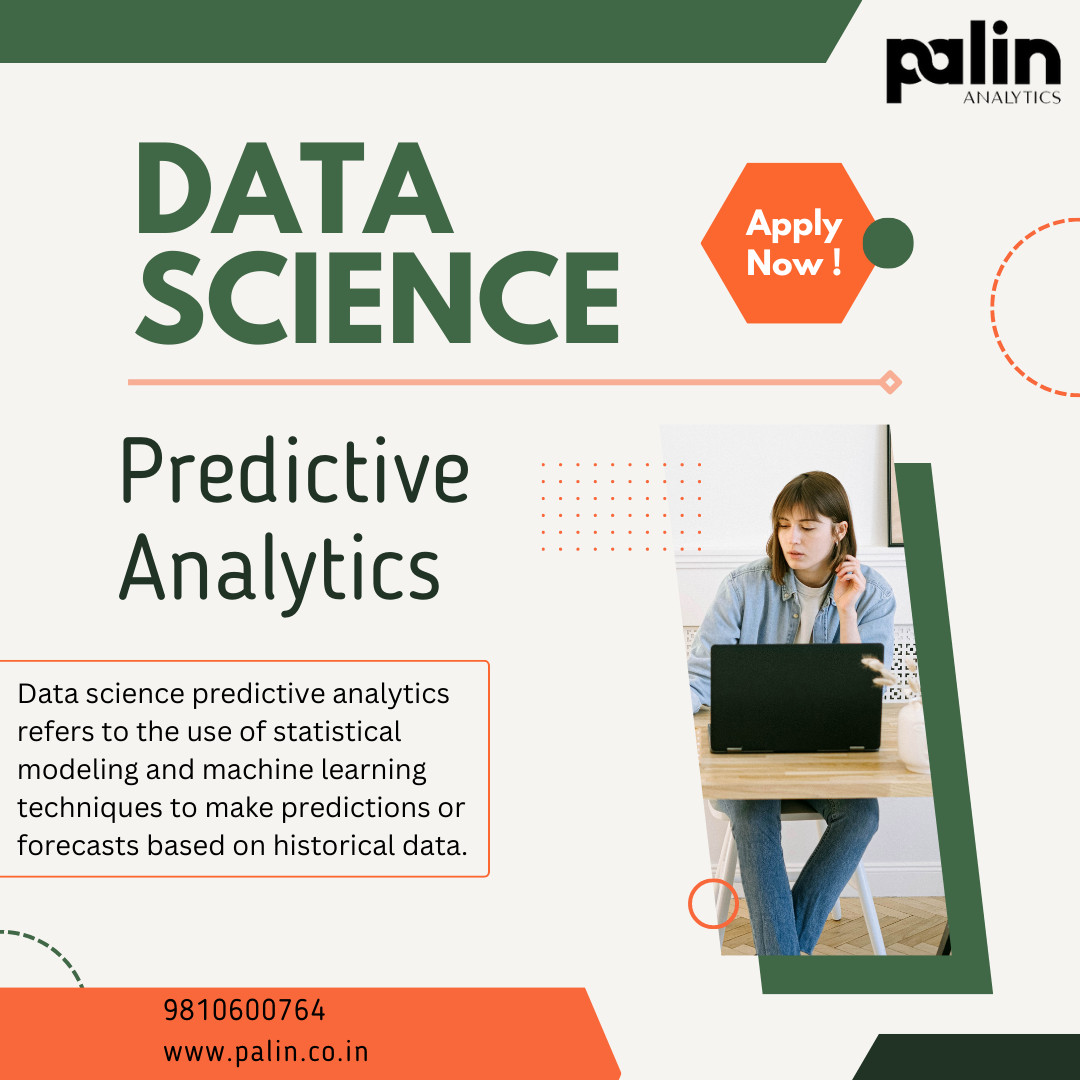 Data Science Predictive Analytics | Palin Analytics