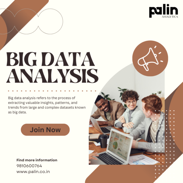 What is Big Data Analysis - Palin Analytics