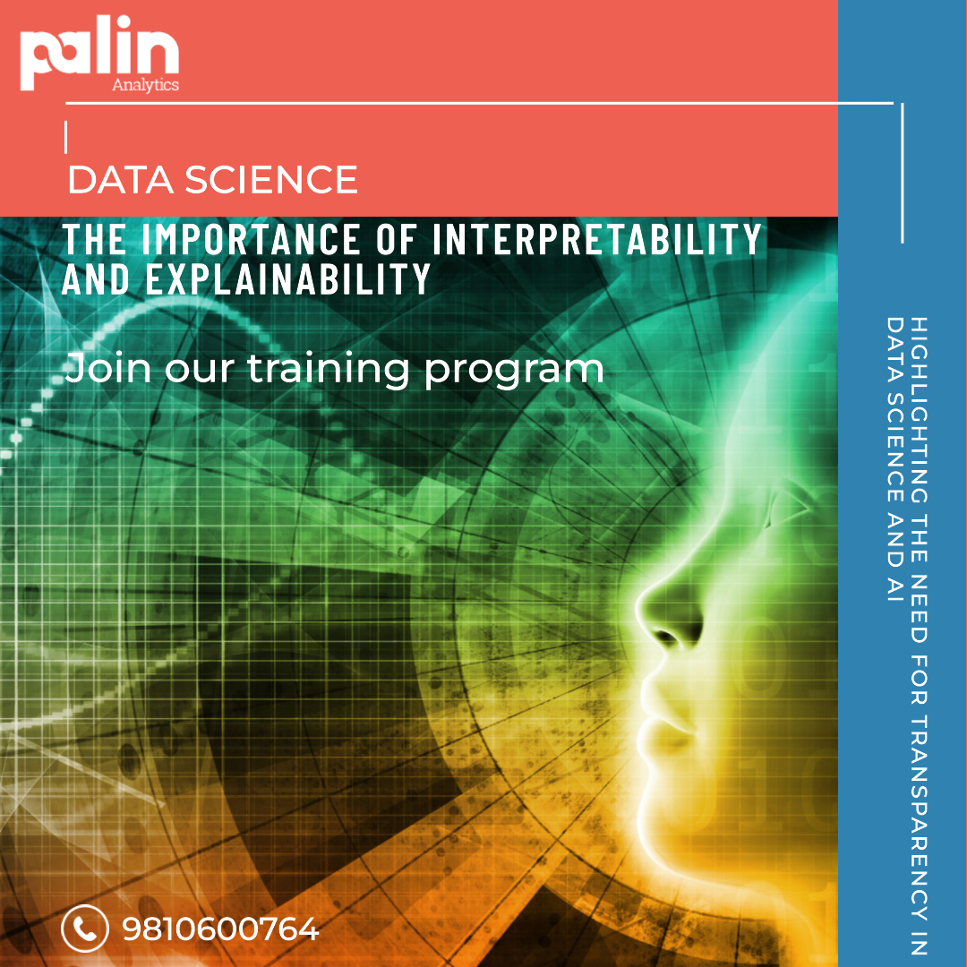 The importance of interpretability and explainability | Palin Analytics