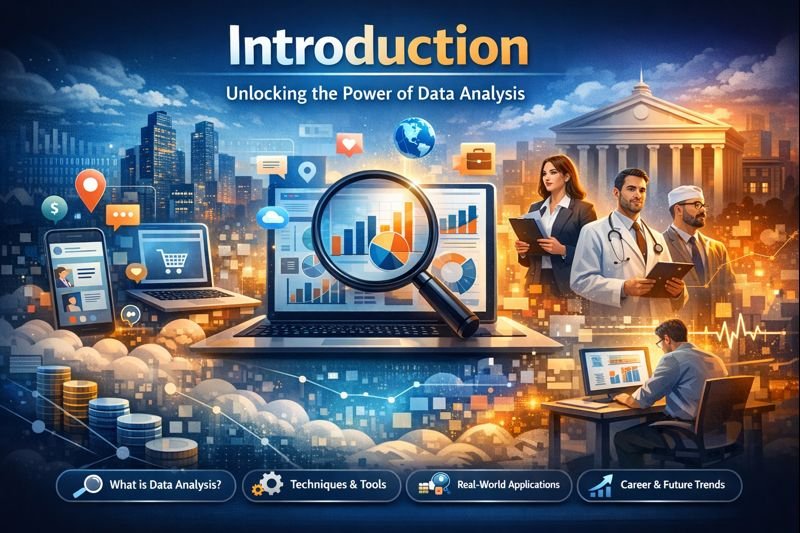 What is Data Analysis? An Expert Guide With Examples | Palin Analytics