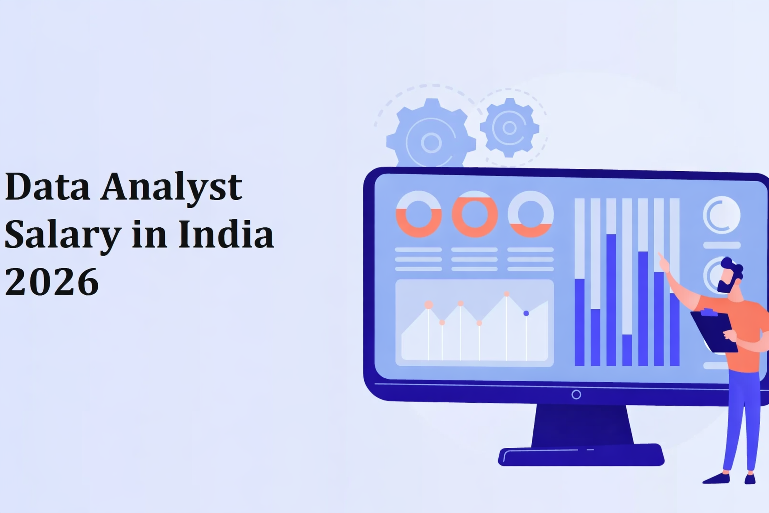 Data Analyst Salary in India 2026- Palin Analytics